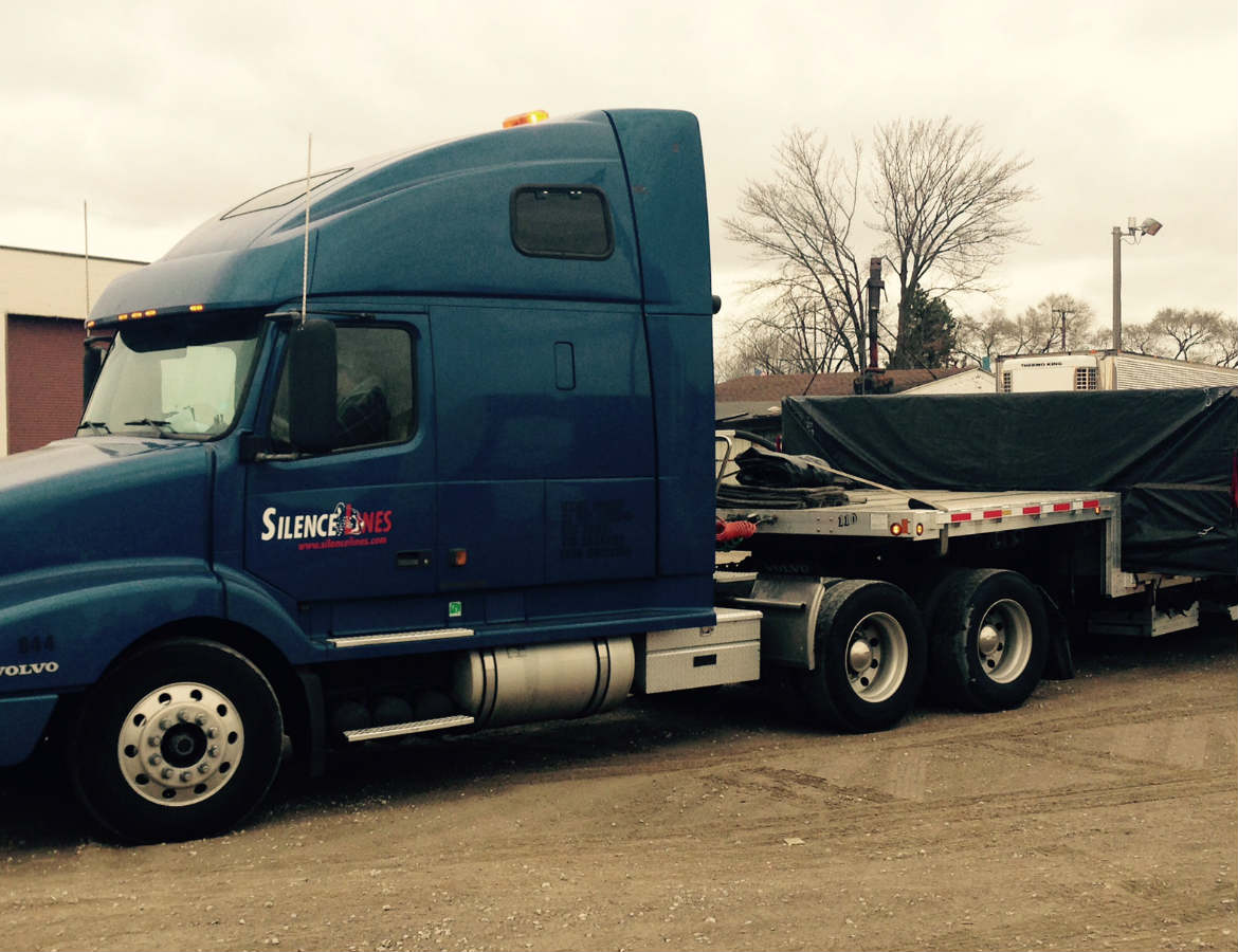 Gallery – Silence Lines LLC